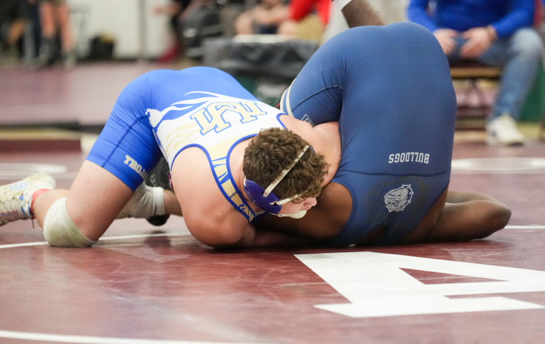 Ryan advances to semifinals with Day 1 wins | News, Sports, Jobs - The ...